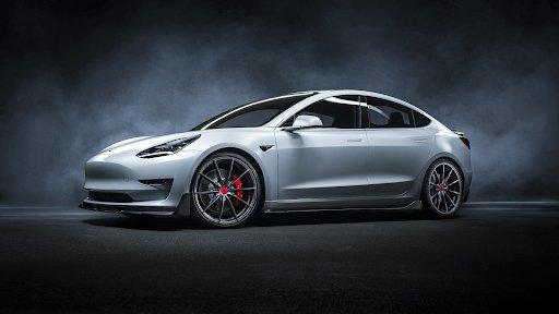 Exploring Tesla Model 3 Body Kits: Materials, Design, and Aesthetics ...