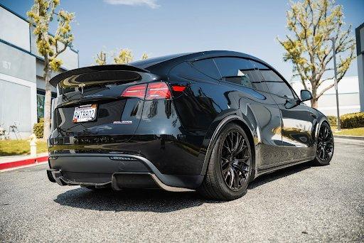 The Best Rear Diffusers for Tesla Model Y– Performance SpeedShop