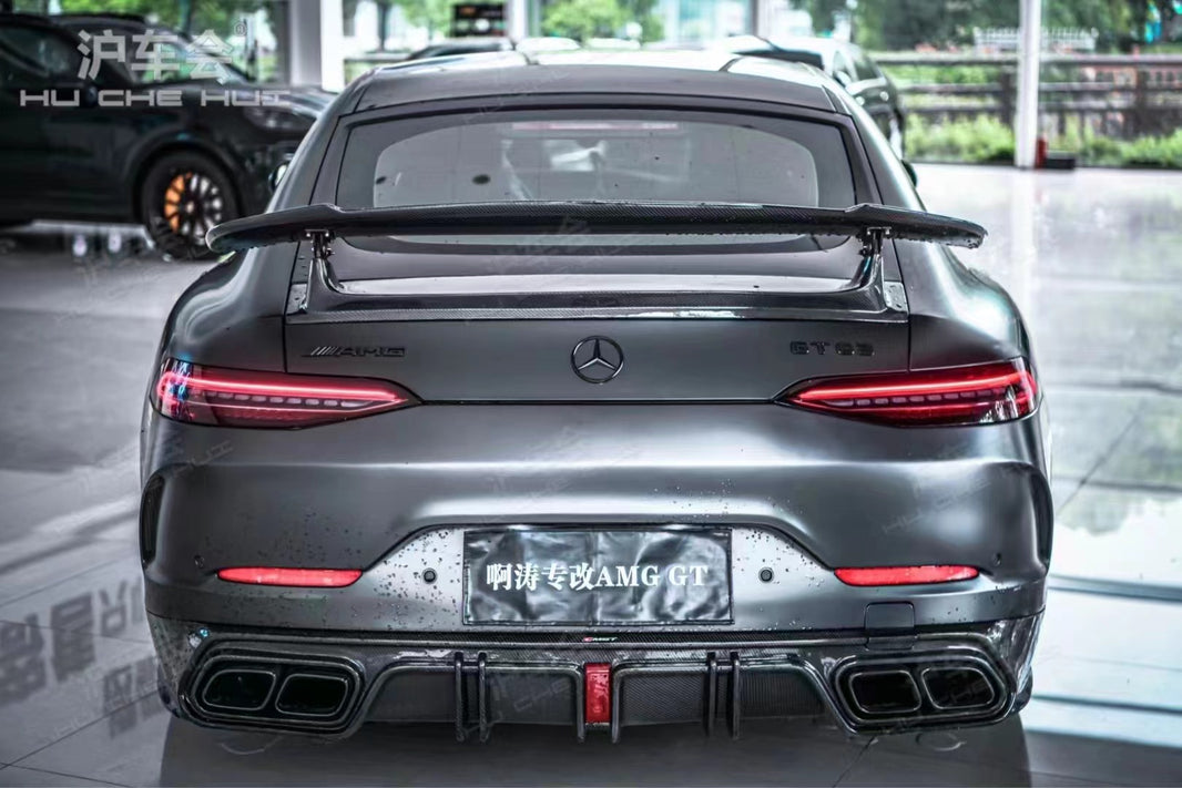 Mercedes Benz AMG GT63s GT53 GT43 GT50 X290 Aftermarket Parts CMST ...