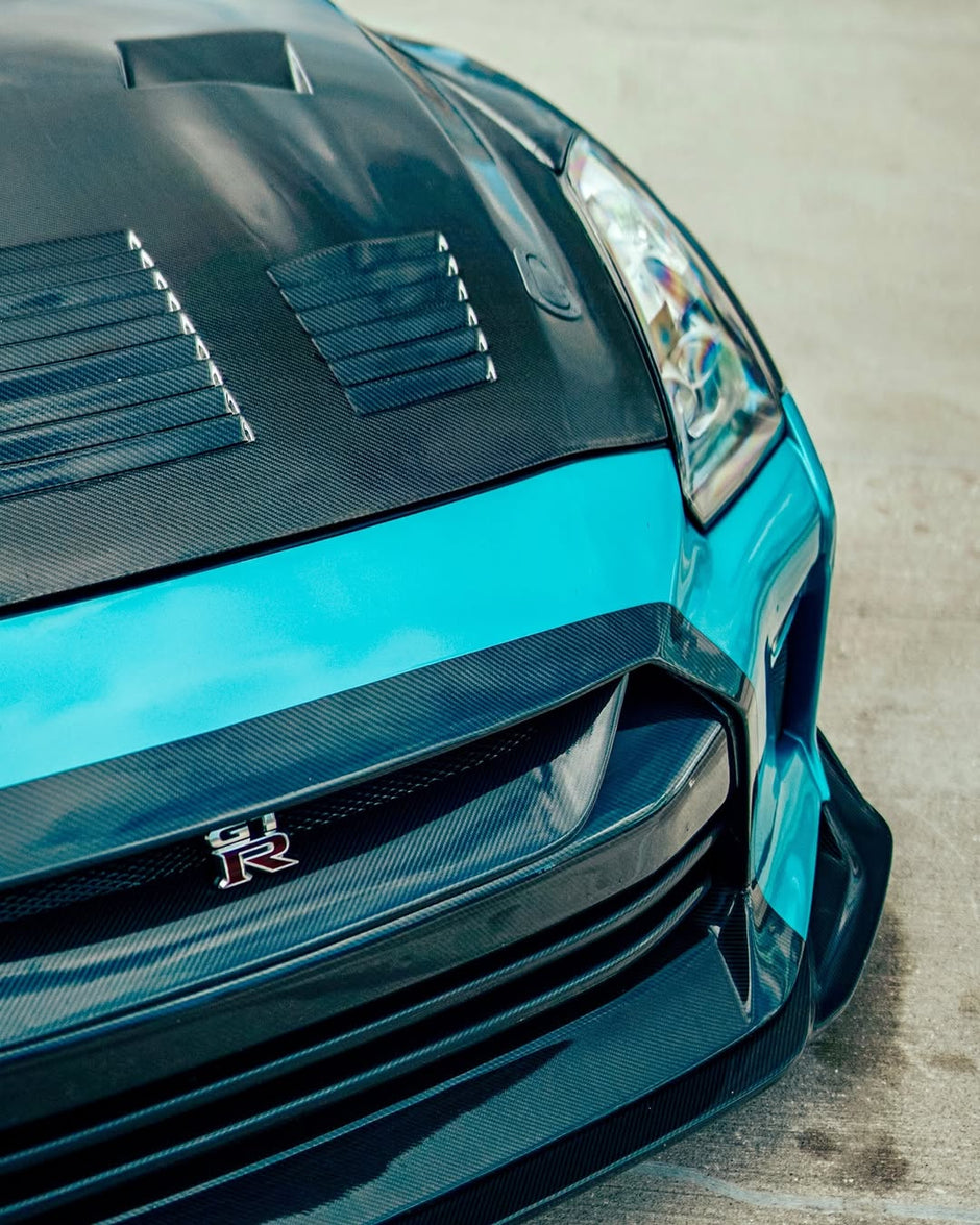 Nissan GTR Nismo Premium Base Aftermarket Parts CMST Tuning Front ...