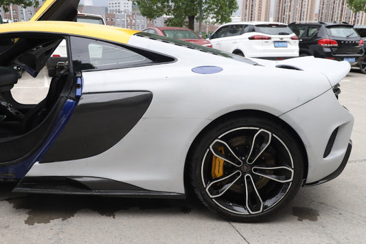 McLaren 650S MP4-12C 2012-2016 Aftermarket Parts - Aero Republic Side ...