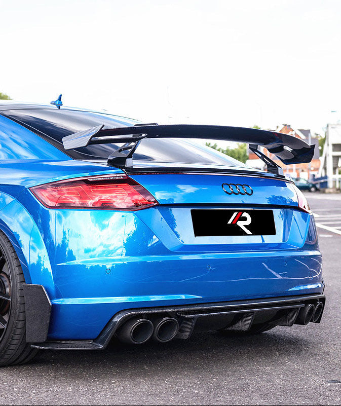 Audi TTRS TTS MK3 8S Pre-facelift Aftermarket Parts - Aero Republic ...