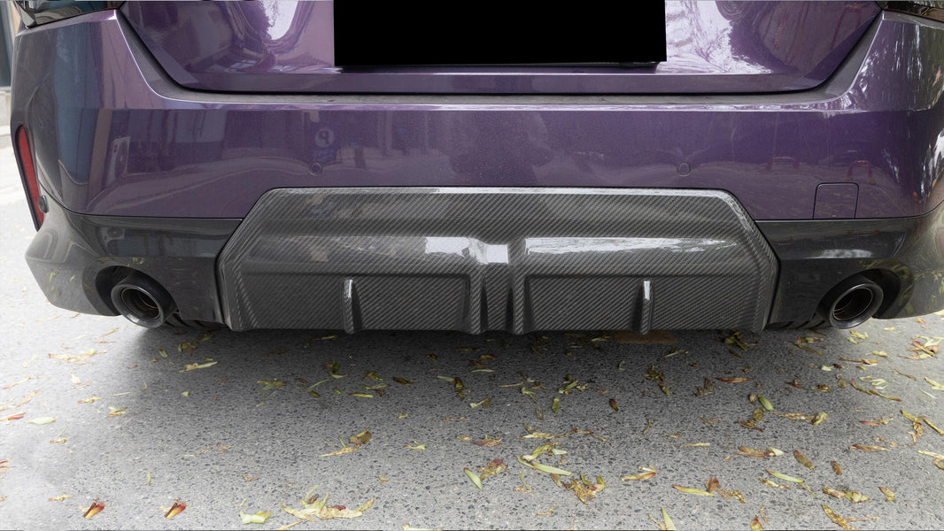 BMW 2 Series M240/i 230/i G42 Aftermarket Parts - Aero Republic Rear ...