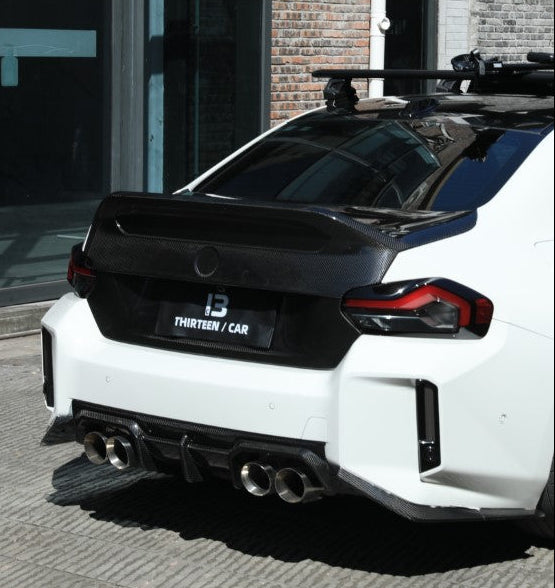 BMW M2C M2 G87 & 2 Series M240i 230i G42 Aftermarket Parts Aero ...