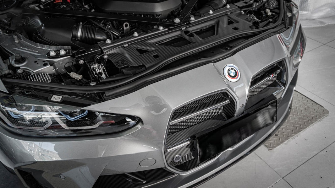 BMW M3/C/CS M4/C/CS G80/81 Aftermarket Parts - Aero Republic Radiator ...