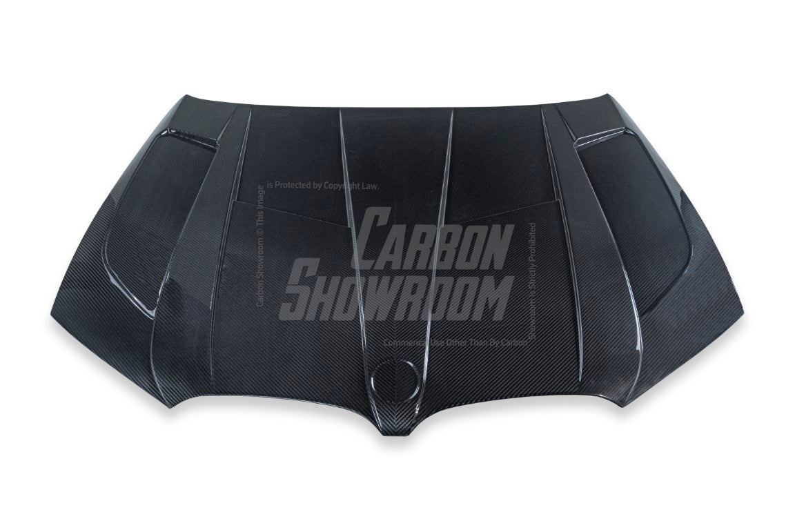 BMW X4/X4M/X4MC aftermarket parts, carbon fiber body kit - PSS ...