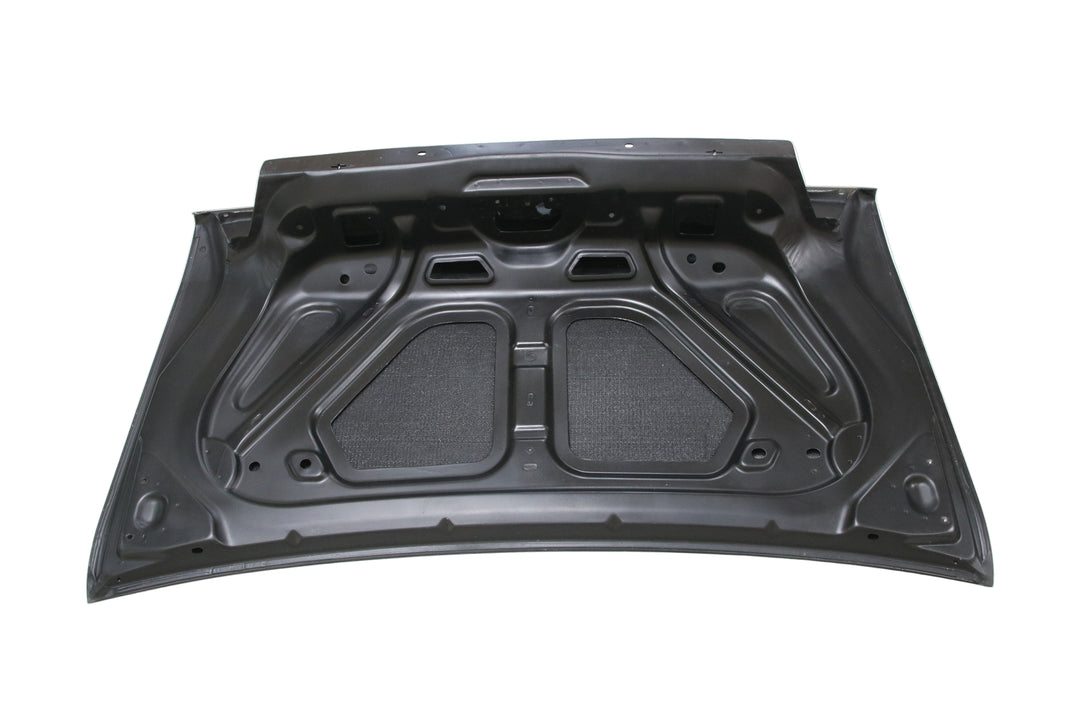 Dodge Challenger aftermarket parts, carbon fiber body kit - PSS ...