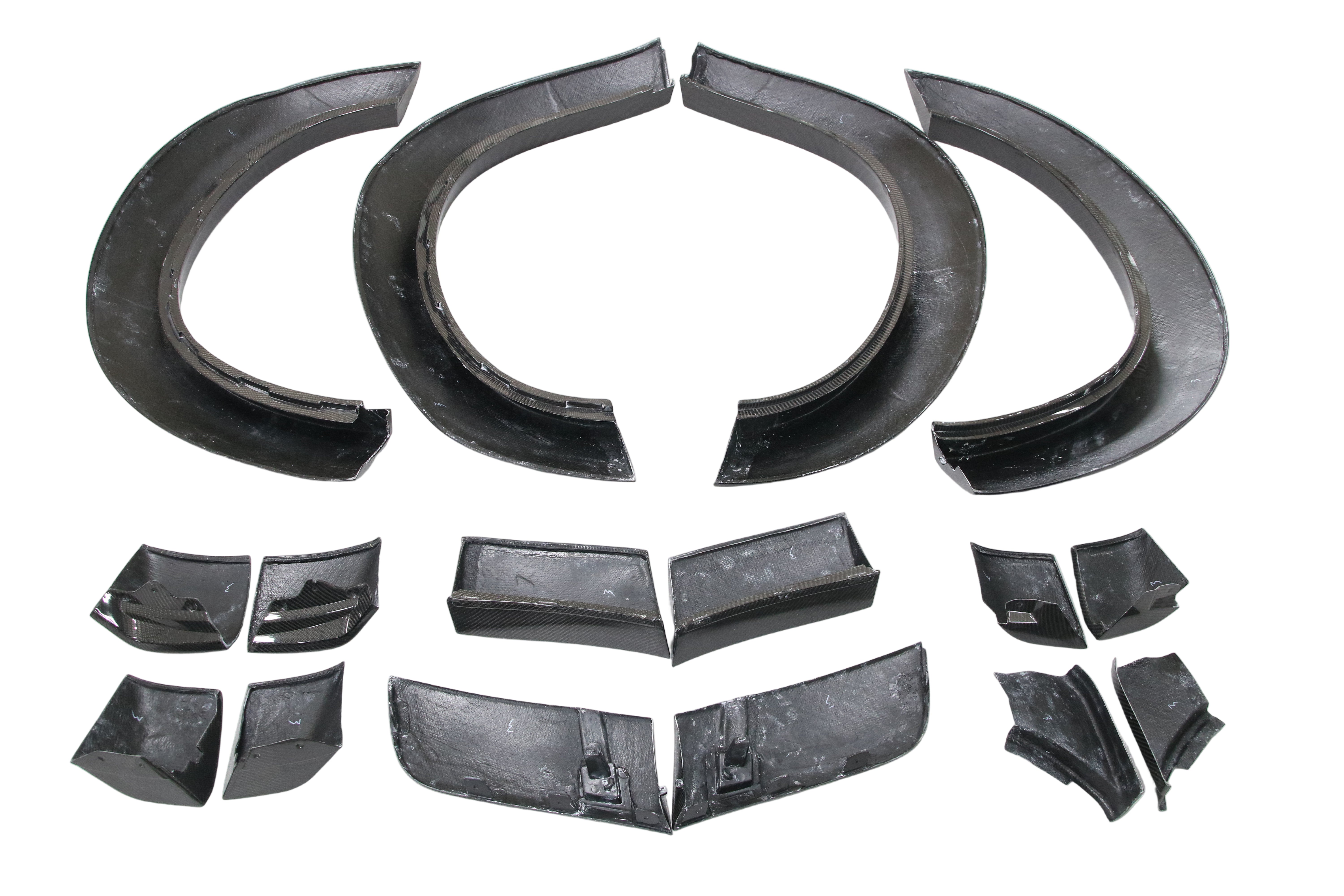 Dodge Challenger aftermarket parts, carbon fiber body kit - PSS ...