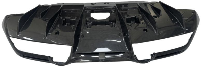 F8 Tributo Spider 2020-2023 Aftermarket Parts - Aero Republic Rear ...