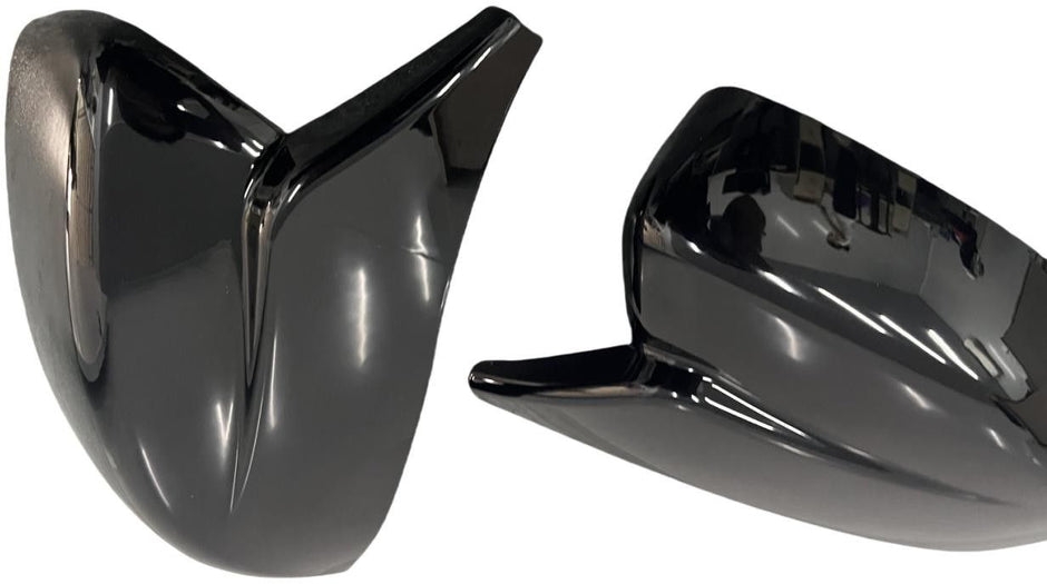 Infiniti G37 G37x & Q60 Aftermarket Parts - Aero Republic Mirror Cap ...