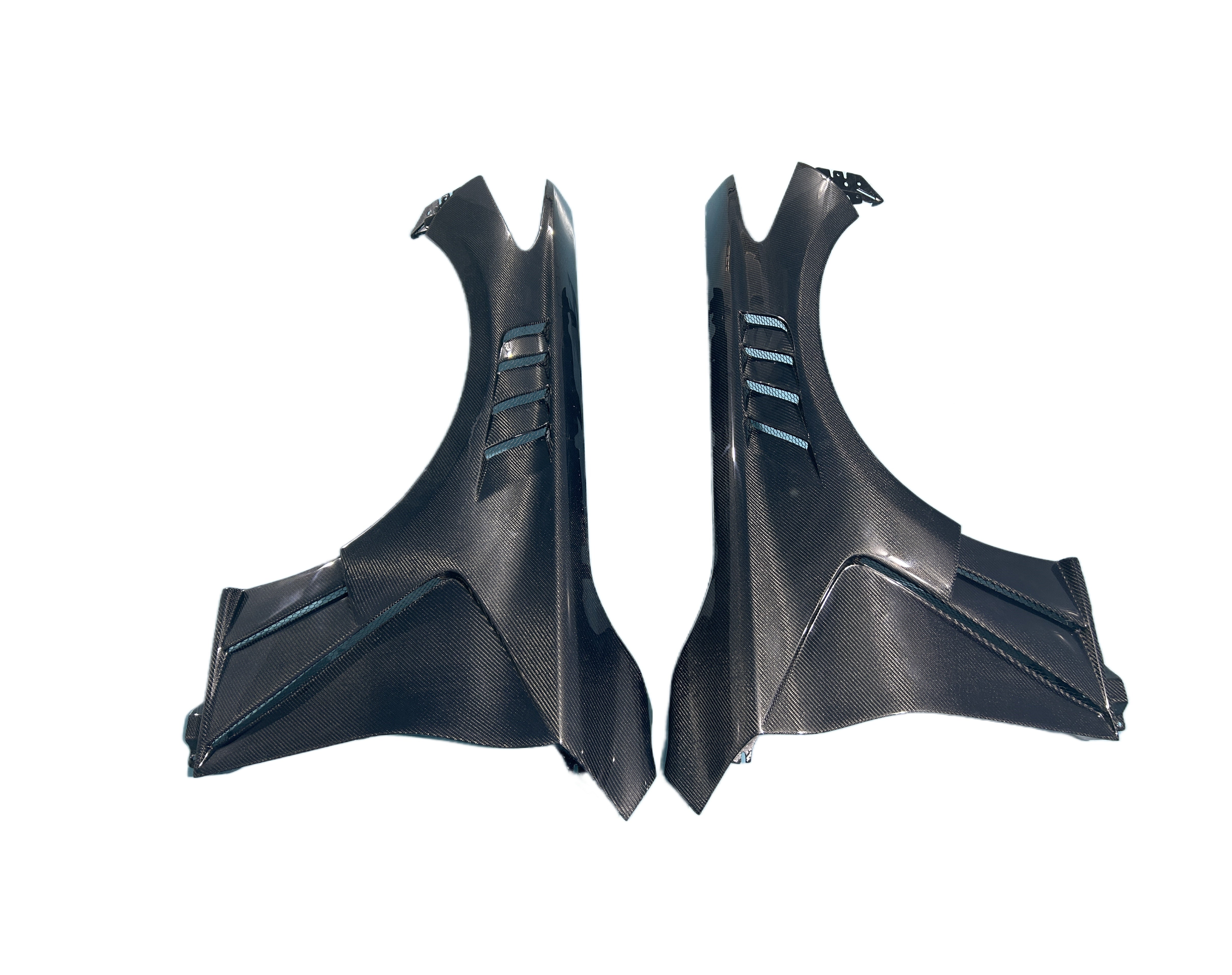 Infiniti Q60 2017-2022 Aftermarket Parts - Aero Republic Front Fenders ...