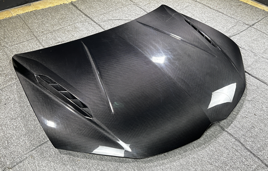 Lamborghini Urus S Performante Aftermarket Parts - Aero Republic Hood ...