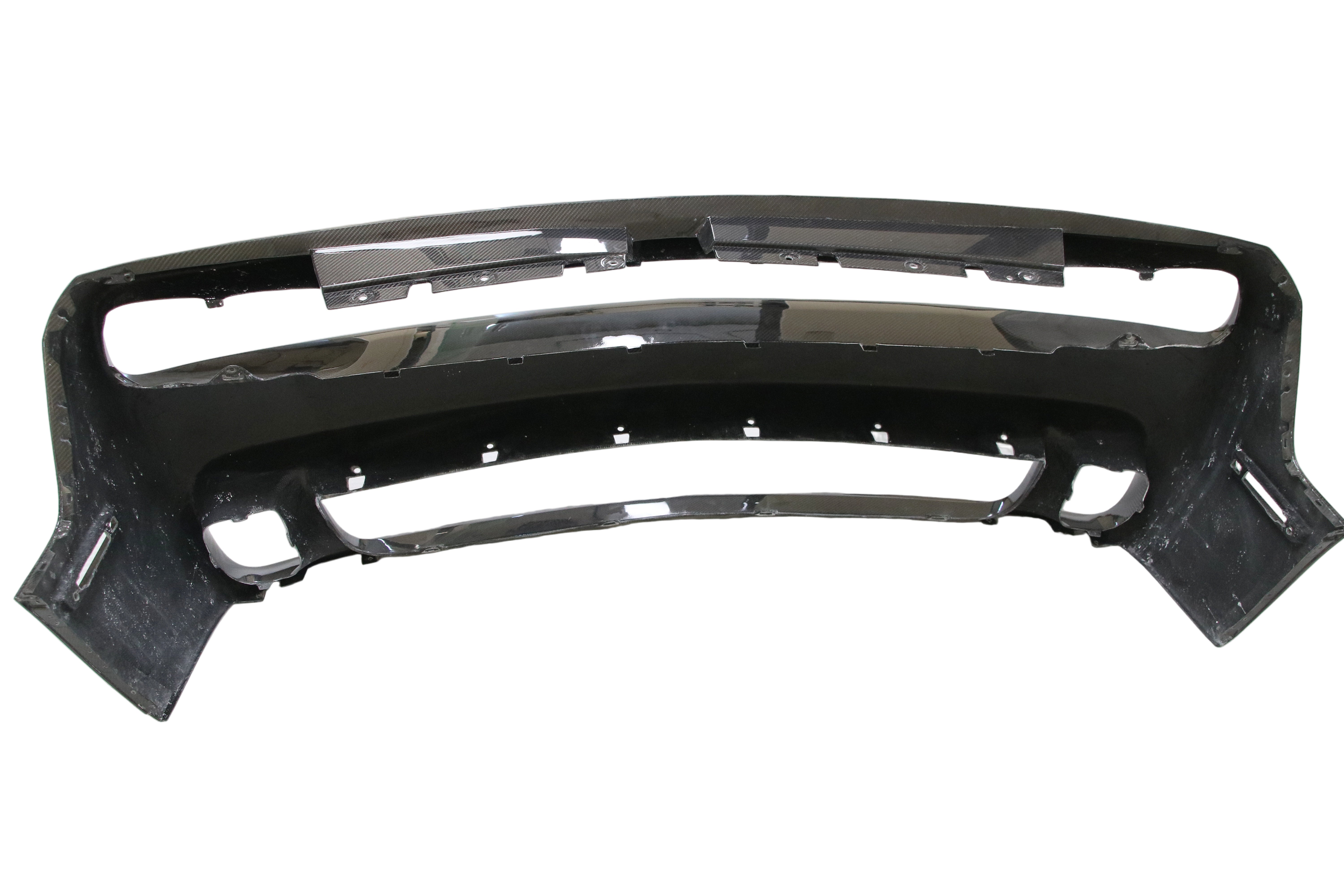 Dodge Challenger aftermarket parts, carbon fiber body kit - PSS ...
