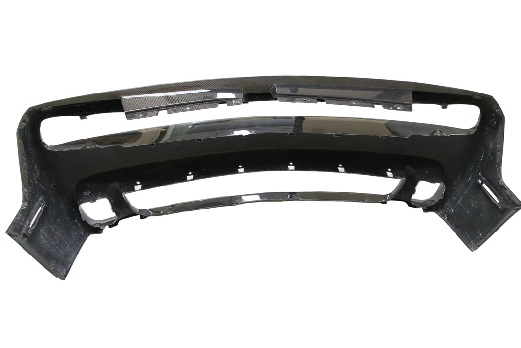 Dodge Challenger aftermarket parts, carbon fiber body kit - PSS ...