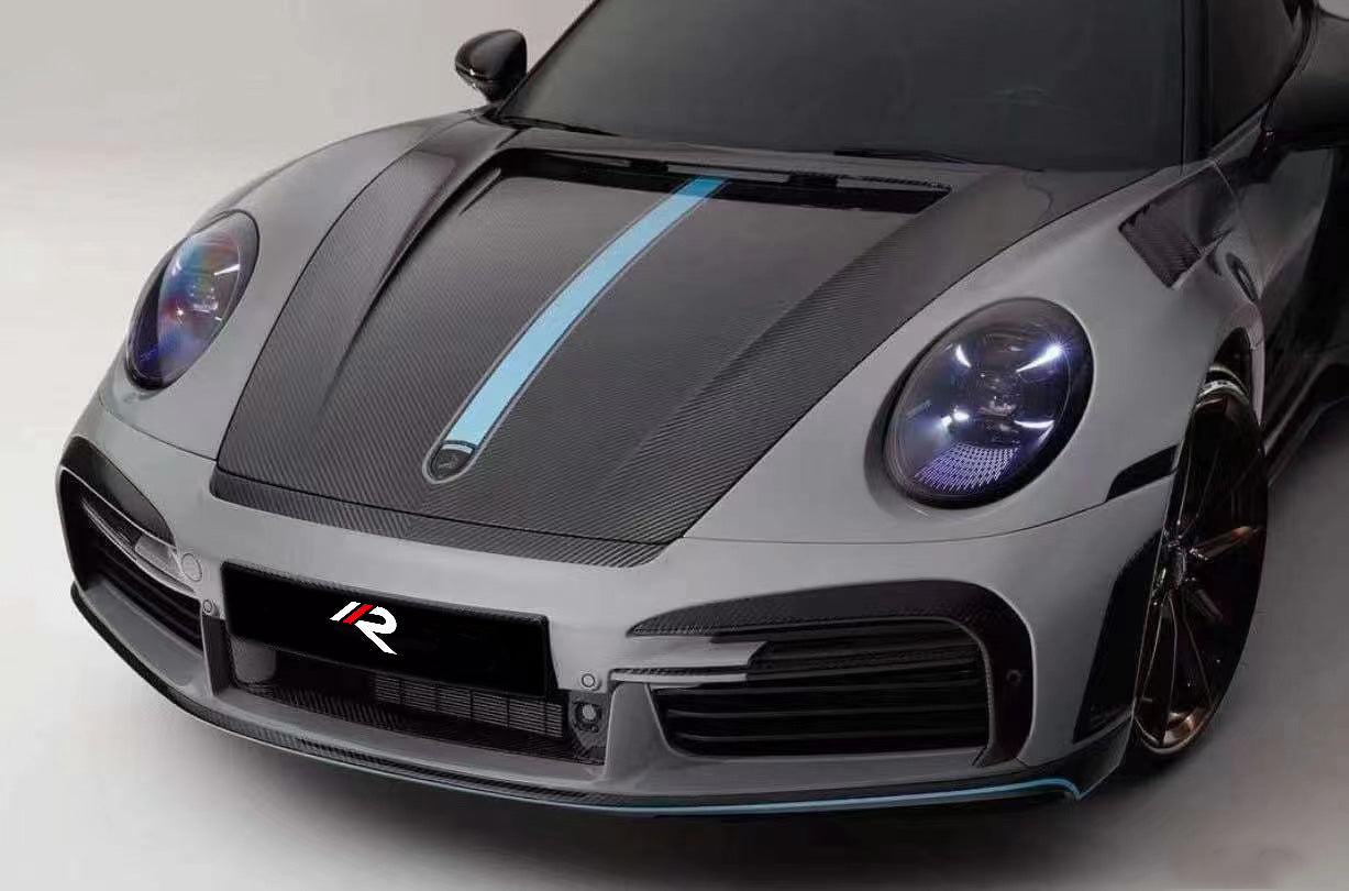 911 992.1 992.2 Carerra Targa 4S/Turbo S Aftermarket Parts - Aero ...