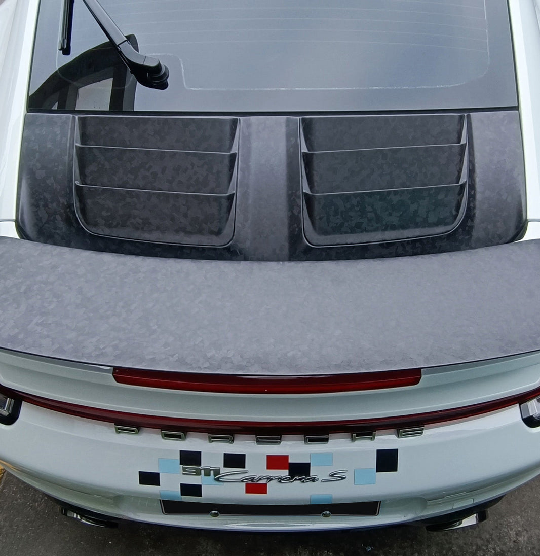 911 992.1 Carerra Targa 4S/GTS Aftermarket Parts Aero Republic Engine ...