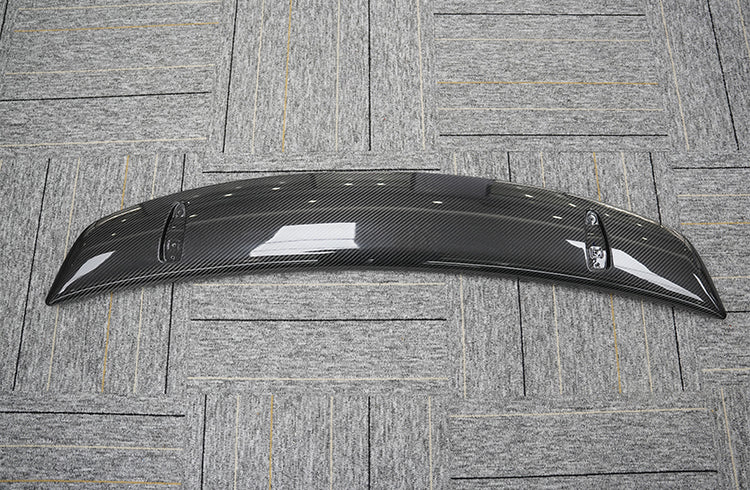 Porsche 911 992.1 Turbo/Turbo S Aftermarket Parts - Aero Republic Rear ...