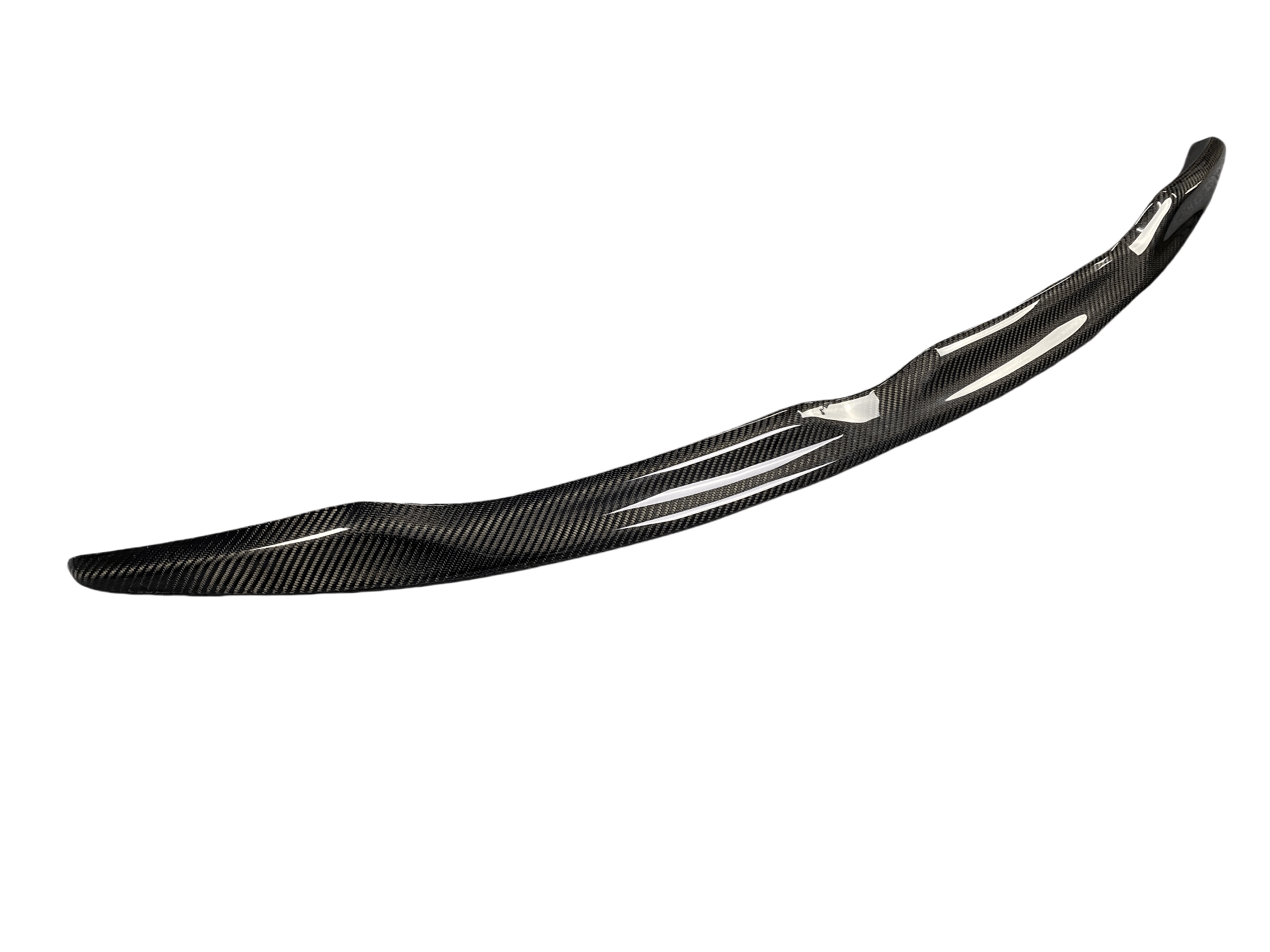 Infiniti Q50 Red Sport 400 Luxe Aftermarket Parts - Aero Republic Rear ...