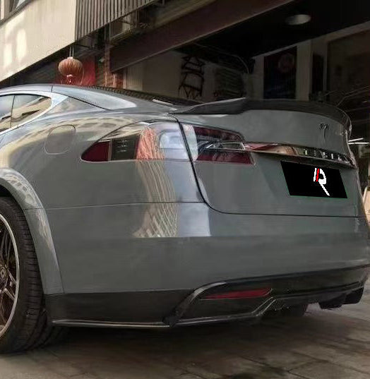 Model S 2nd Gen Late 2016-Early 2021 Aftermarket Parts - Aero Republic ...