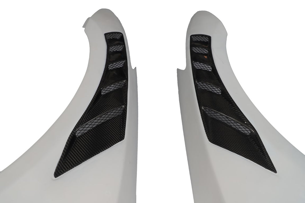 GTR R35 CBA DBA EBA 2008-2024 Aftermarket Parts - Aero Republic Front ...