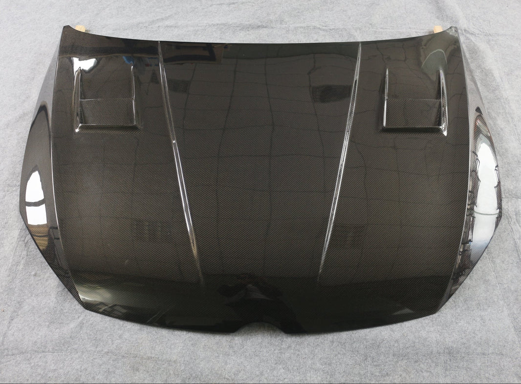 Volkswagen GTI MK7 aftermarket parts, carbon fiber body kit - PSS ...