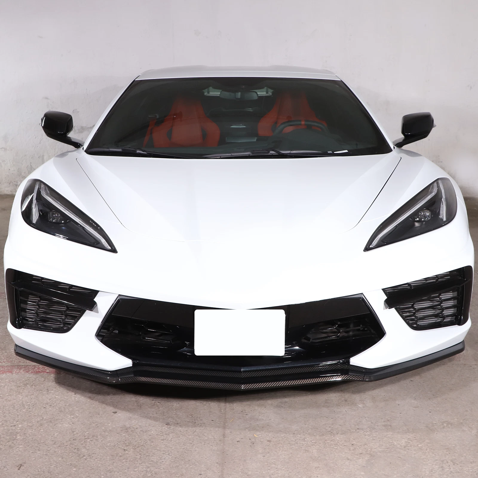 Chevrolet C8 Corvette Base 2020-ON Aftermarket Parts - Aero Republic ...