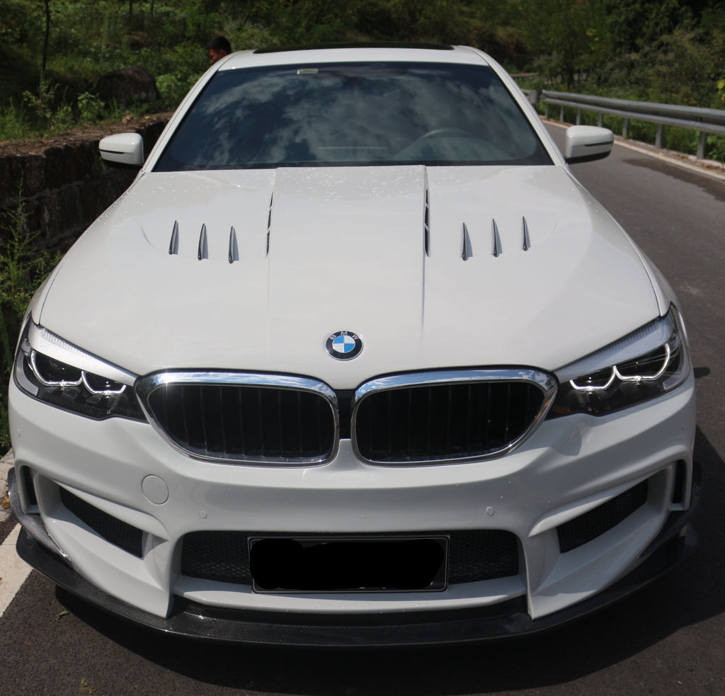 BMW 5 Series M550i 540i 530i G30 & M5/M5C F90 Aftermarket Parts Aero ...