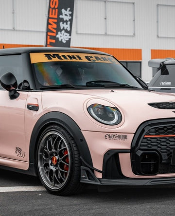 Mini Cooper Aftermarket Parts, Carbon Fiber Body Kit - Performance ...