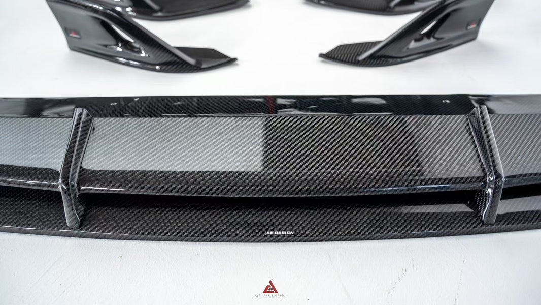 Porsche Cayenne aftermarket parts, carbon fiber body kit - PSS ...