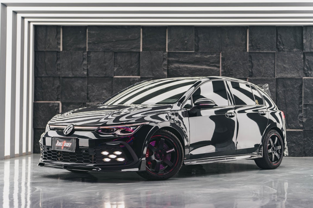 Volkswagen Golf R/GTI/Golf MK8 Aftermarket Parts - BCTXE Tuning Front ...