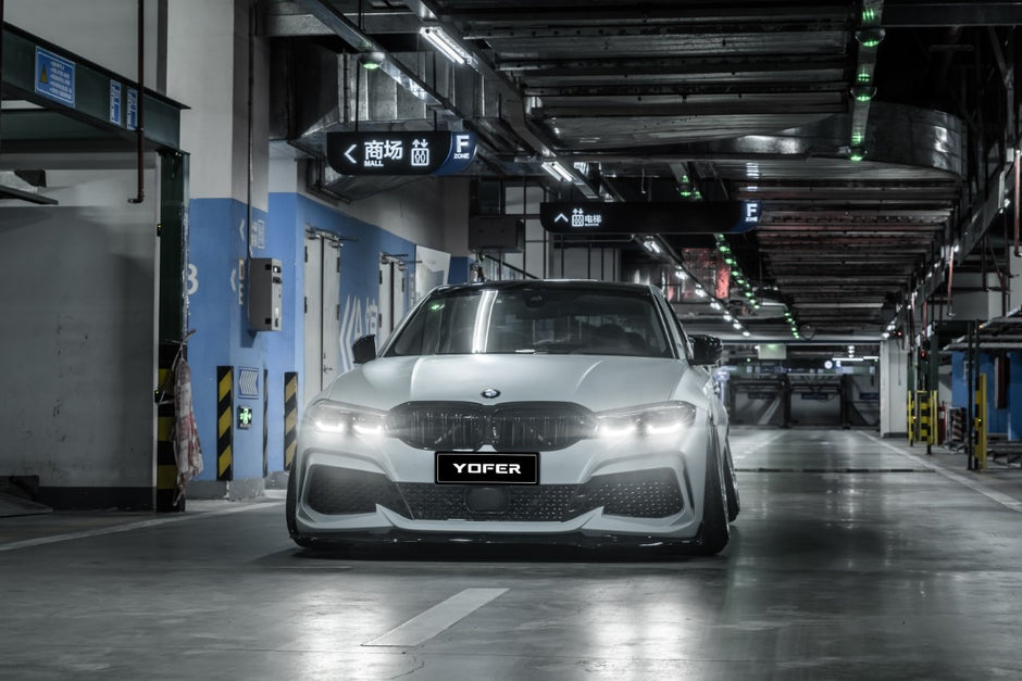 BMW 3 Series M340i 330i G20 G21 Pre-LCI Aftermarket Parts - Yofer USA ...
