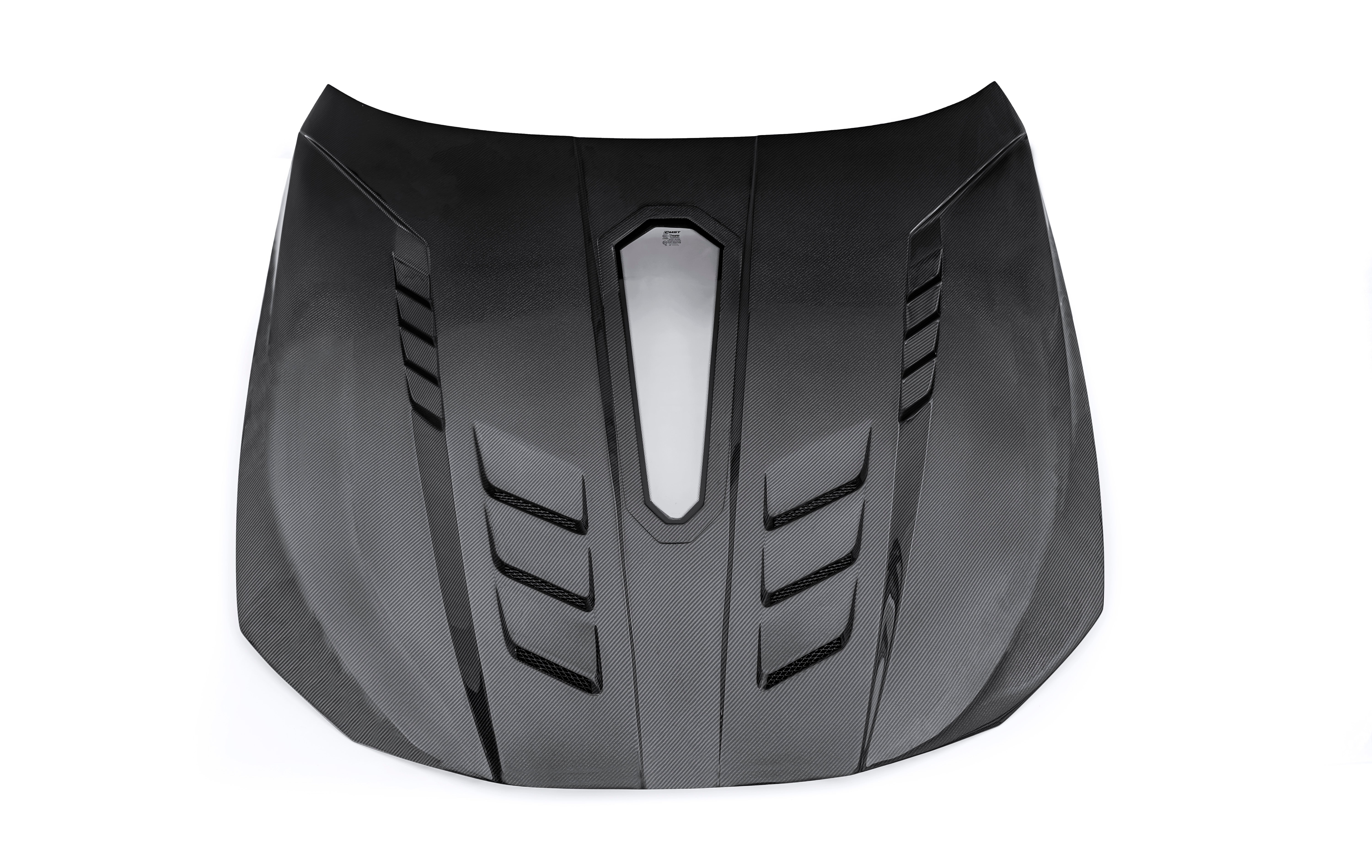 BMW 4 Series M440 430 G22 G23 G26 2020-ON Aftermarket Parts - CMST Hood ...