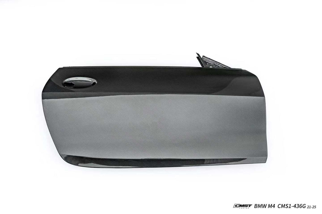 BMW M4 / M4C G82 2021-ON Aftermarket Parts - CMST Tuning Doors Dry Pre ...