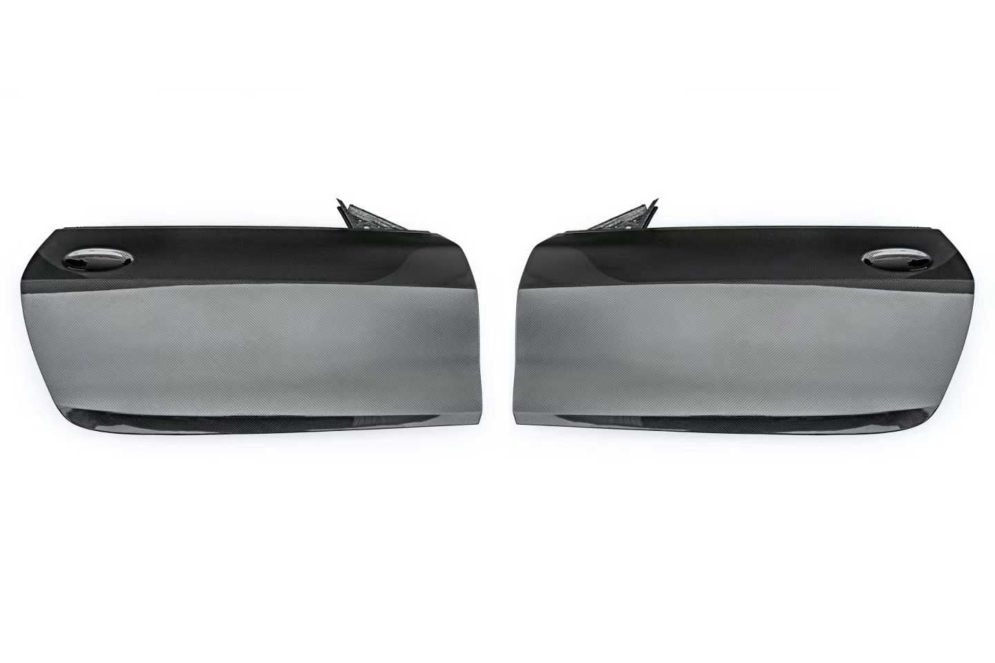 BMW M4 / M4C G82 2021-ON Aftermarket Parts - CMST Tuning Doors Dry Pre ...