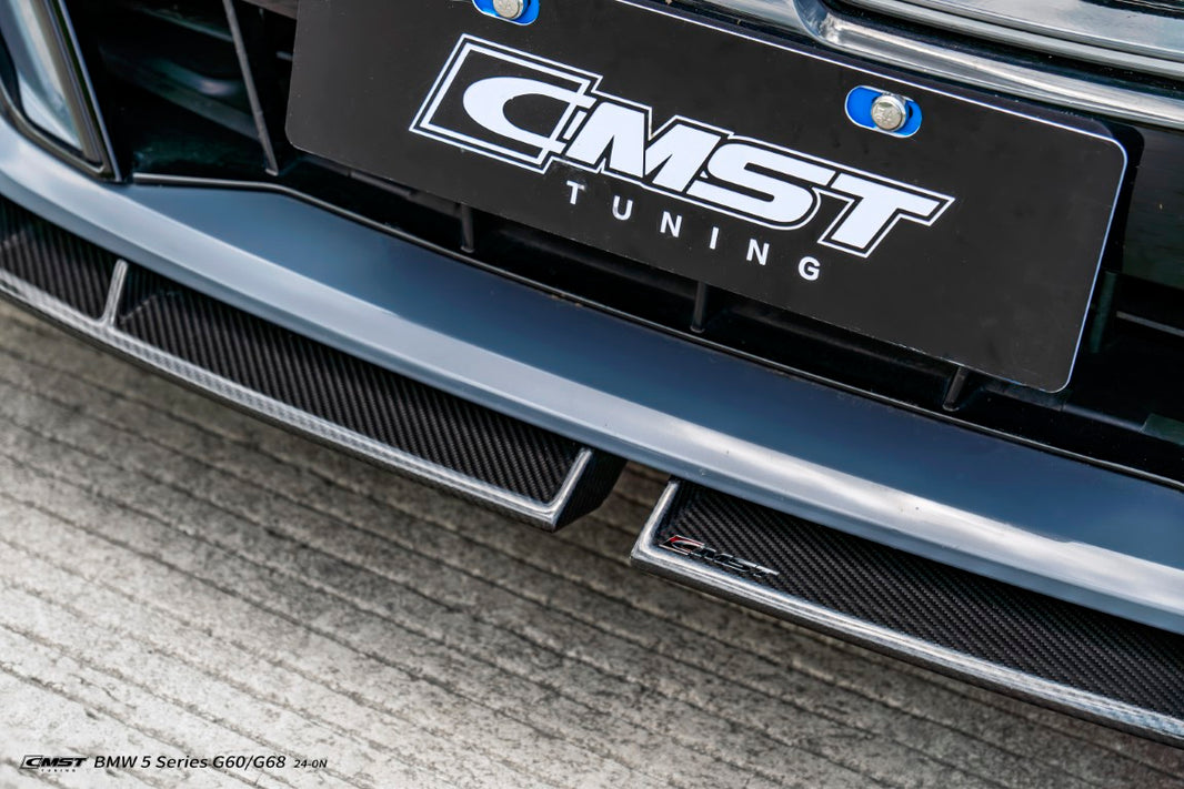 BMW i5 M60 & 5 Series 550e G60 G61 Aftermarket Parts CMST Tuning Front ...
