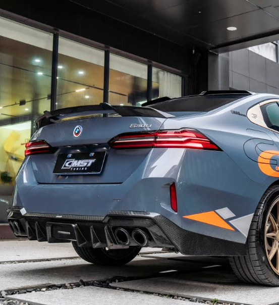BMW i5 M60 & 5 Series 550e G60 G61 Aftermarket Parts - CMST Tuning ...