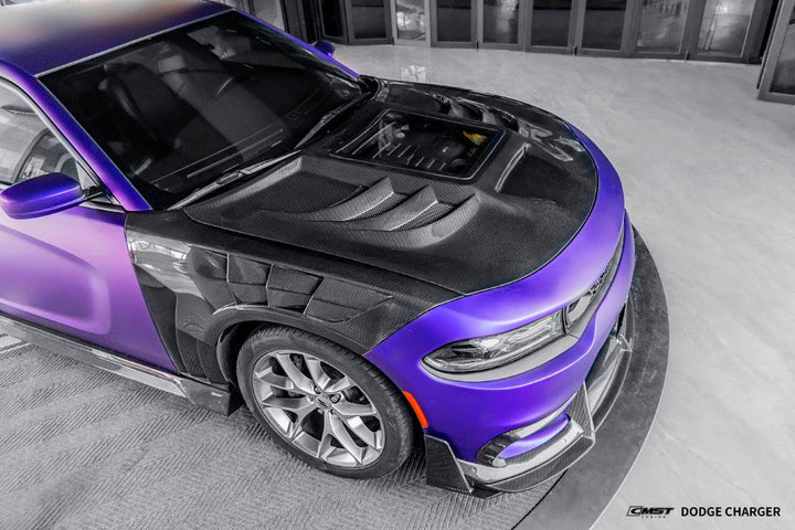 Aftermarket Parts Dodge Charger