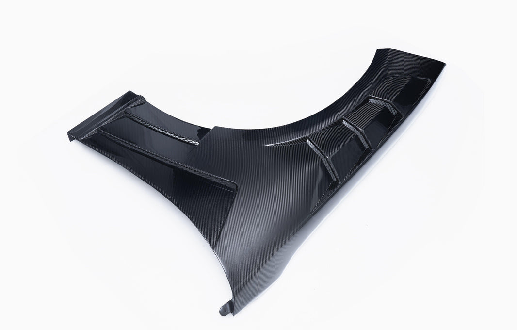 Dodge Charger Daytona Scat Pack Hellcat aftermarket parts-CMST Tuning ...