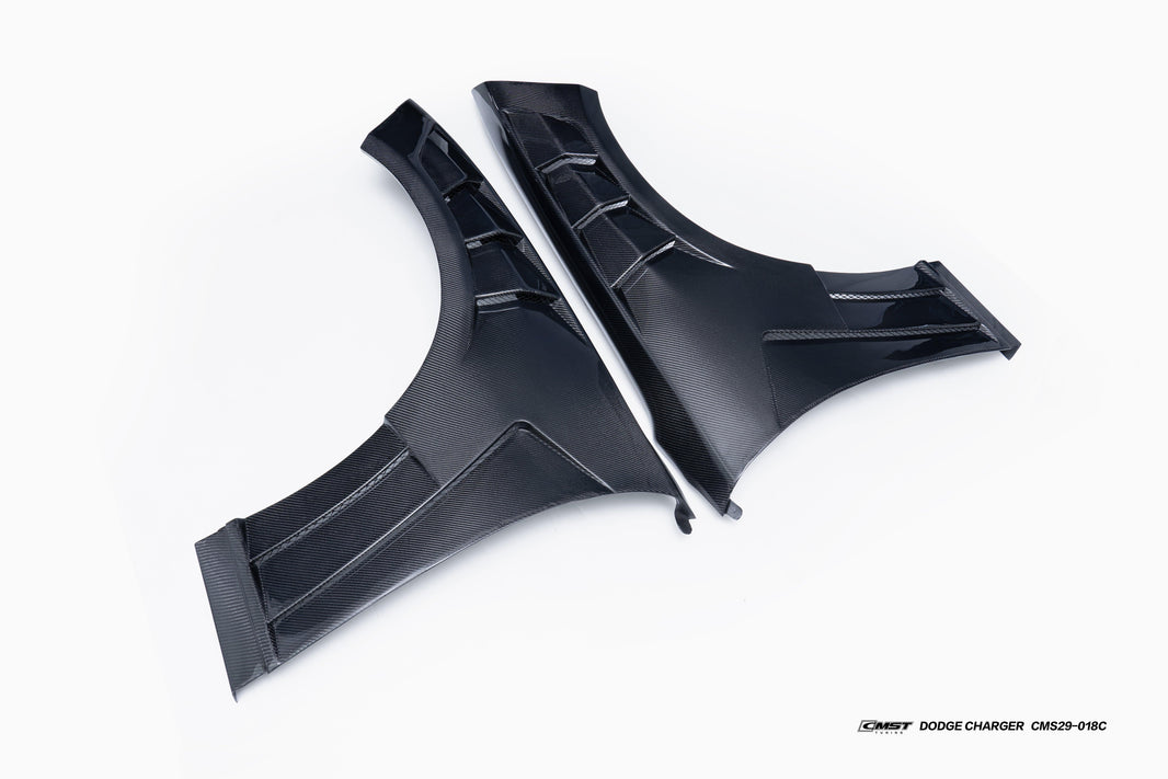 Dodge Charger Daytona Scat Pack Hellcat aftermarket parts-CMST Tuning ...