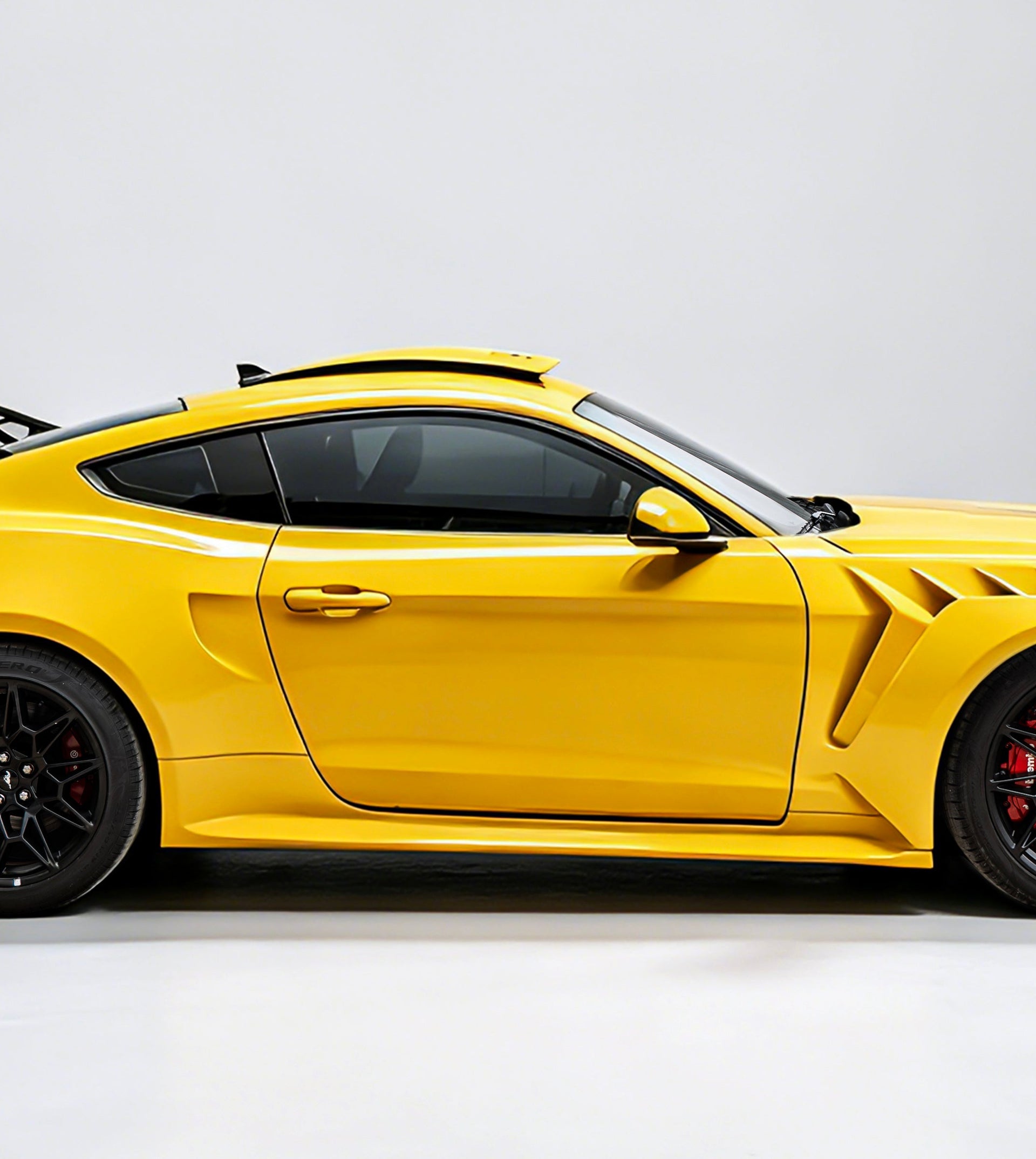 Ford Mustang S650 5.0 GT Dark Horse Aftermarket Parts - CMST Tuning ...