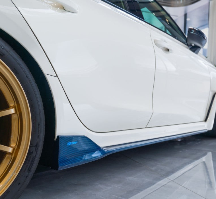 Honda Type-R aftermarket parts, carbon fiber body kit - PSS ...