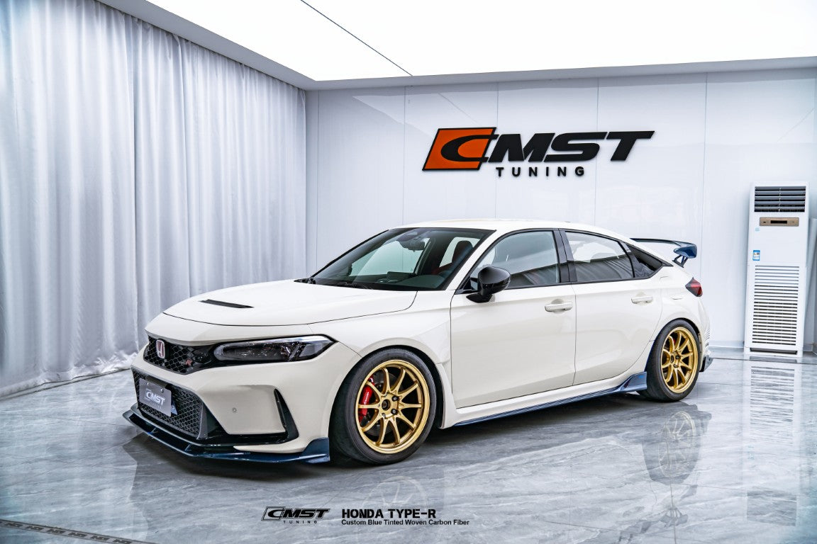 Honda Type-R aftermarket parts, carbon fiber body kit - PSS ...
