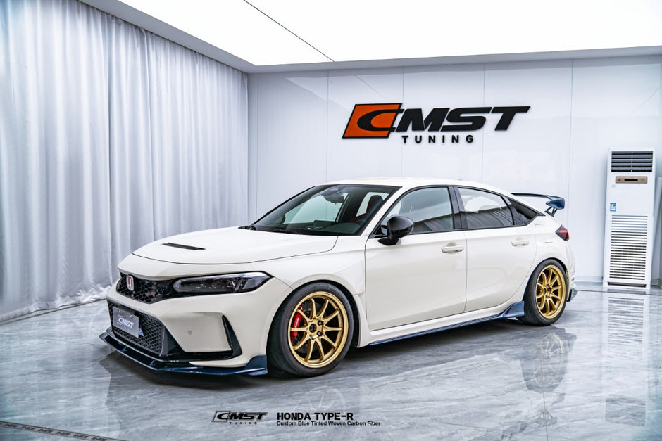 Honda Type-R aftermarket parts, carbon fiber body kit - PSS ...
