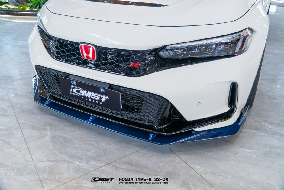 Honda Type-R FL5 aftermarket parts, carbon fiber body kit - PSS ...
