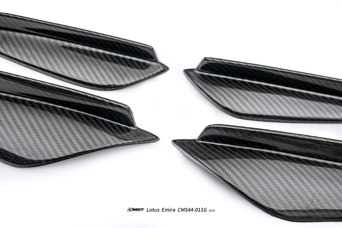 Lotus Emira aftermarket parts, carbon fiber body kit - PSS– Performance ...
