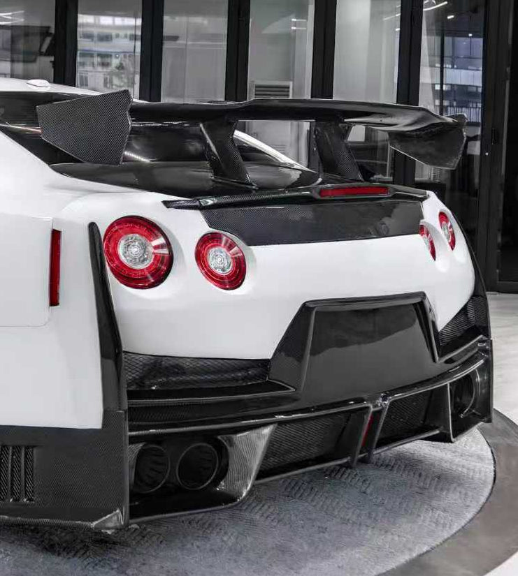 Nissan GTR R35 CBA DBA EBA 2008-2024 Aftermarket Parts CMST Tuning ...