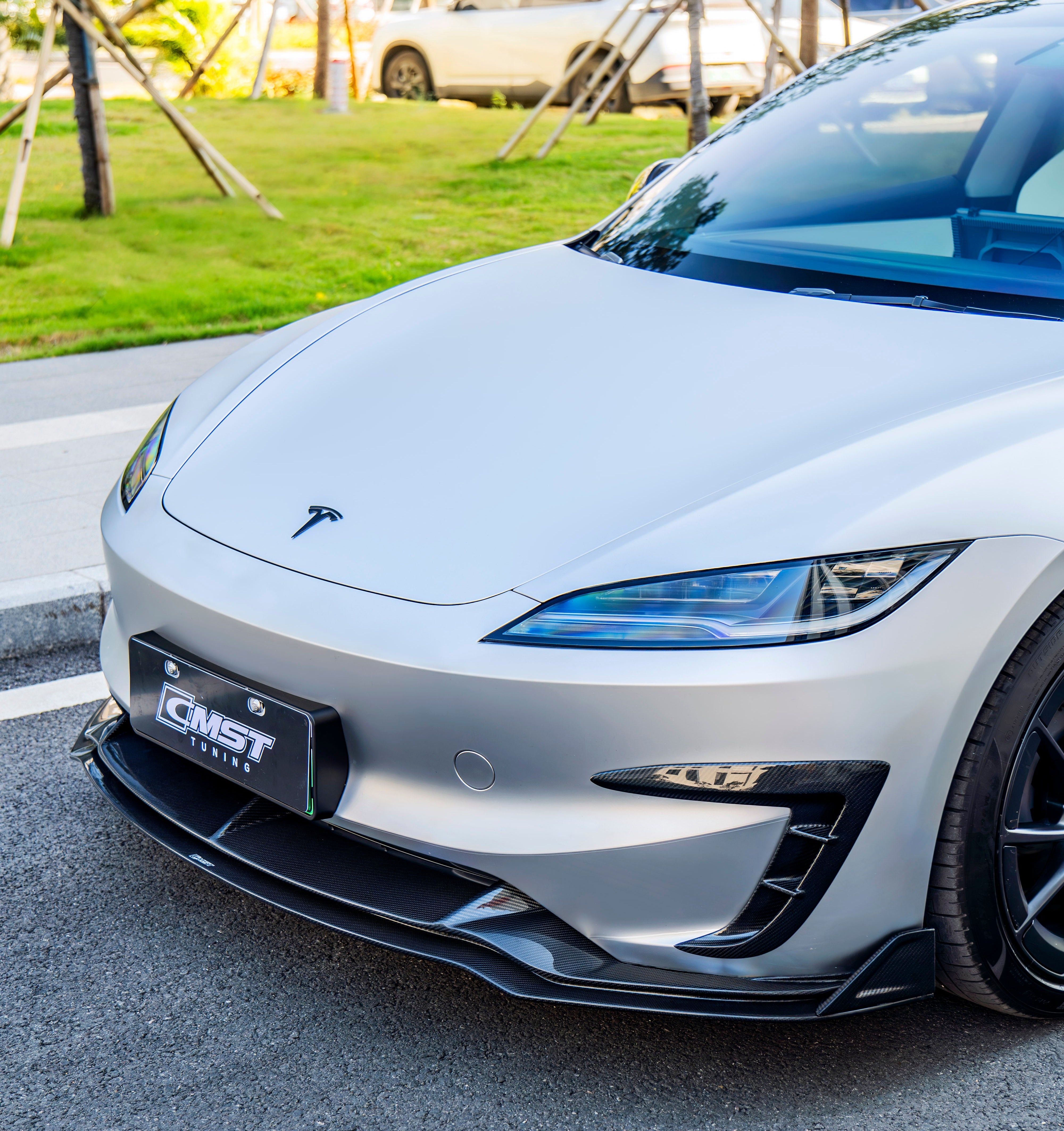 Tesla Model 3 Highland Performance 2024-ON Aftermarket Parts - CMST ...