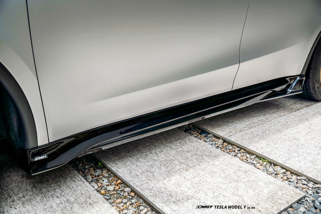 Tesla Model Y Juniper 2026-ON Aftermarket Parts - CMST Tuning Side ...