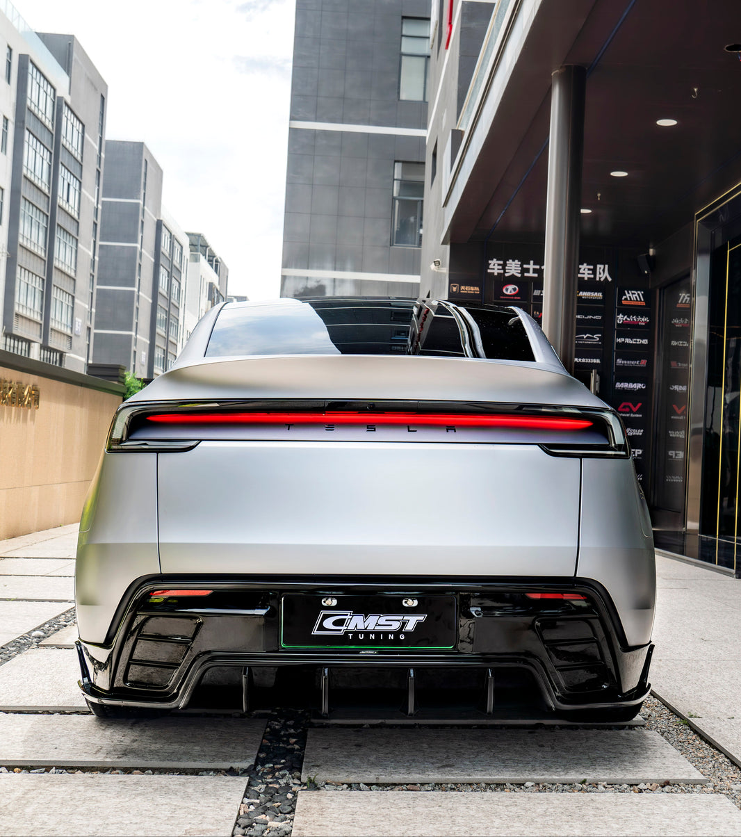 Tesla Model Y Juniper 2026-ON Aftermarket Parts - CMST Tuning Rear ...