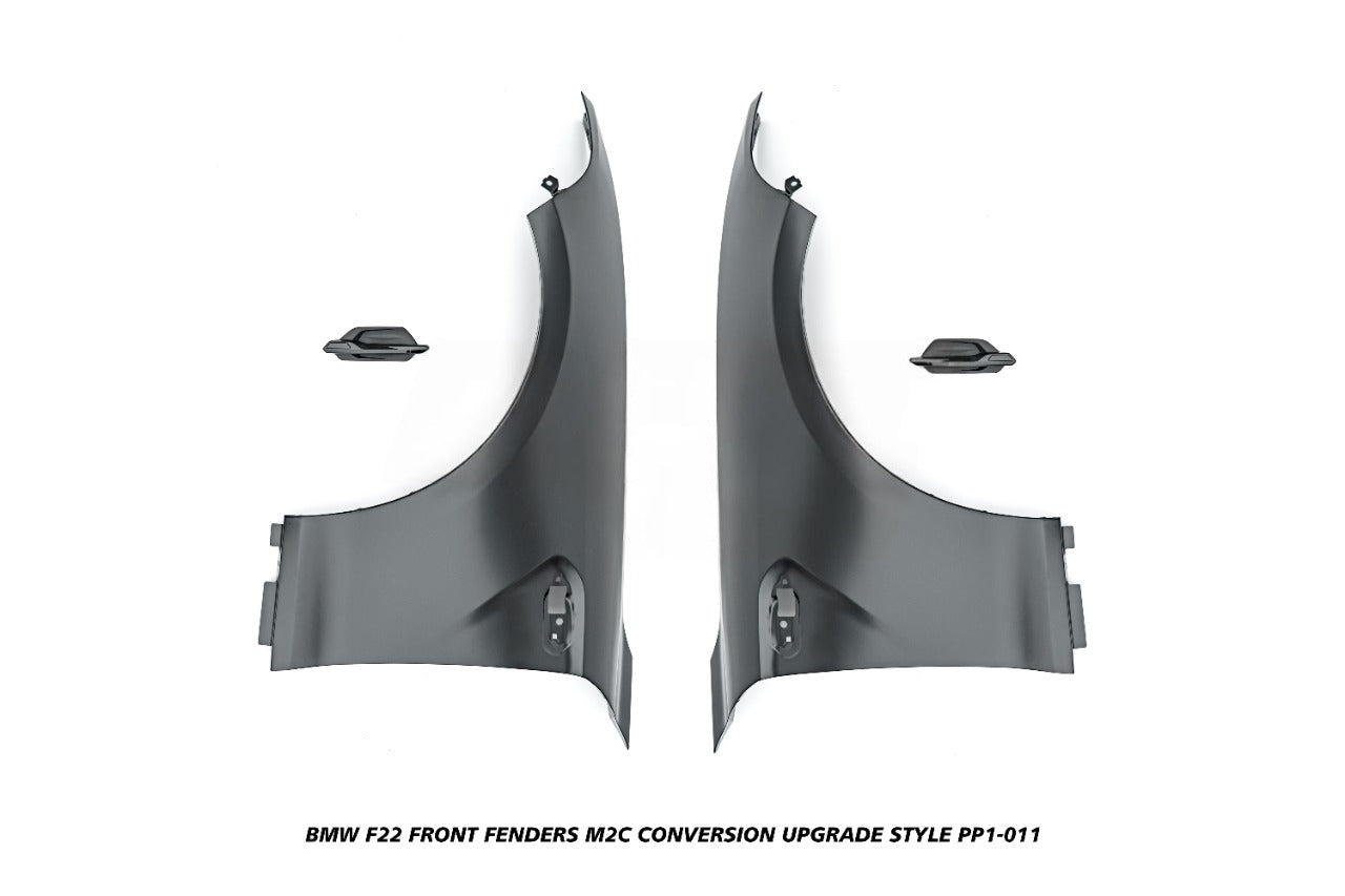 BMW 2 Series M240i M235i 230i 228i F22 Aftermarket Parts - DuPont Tech ...